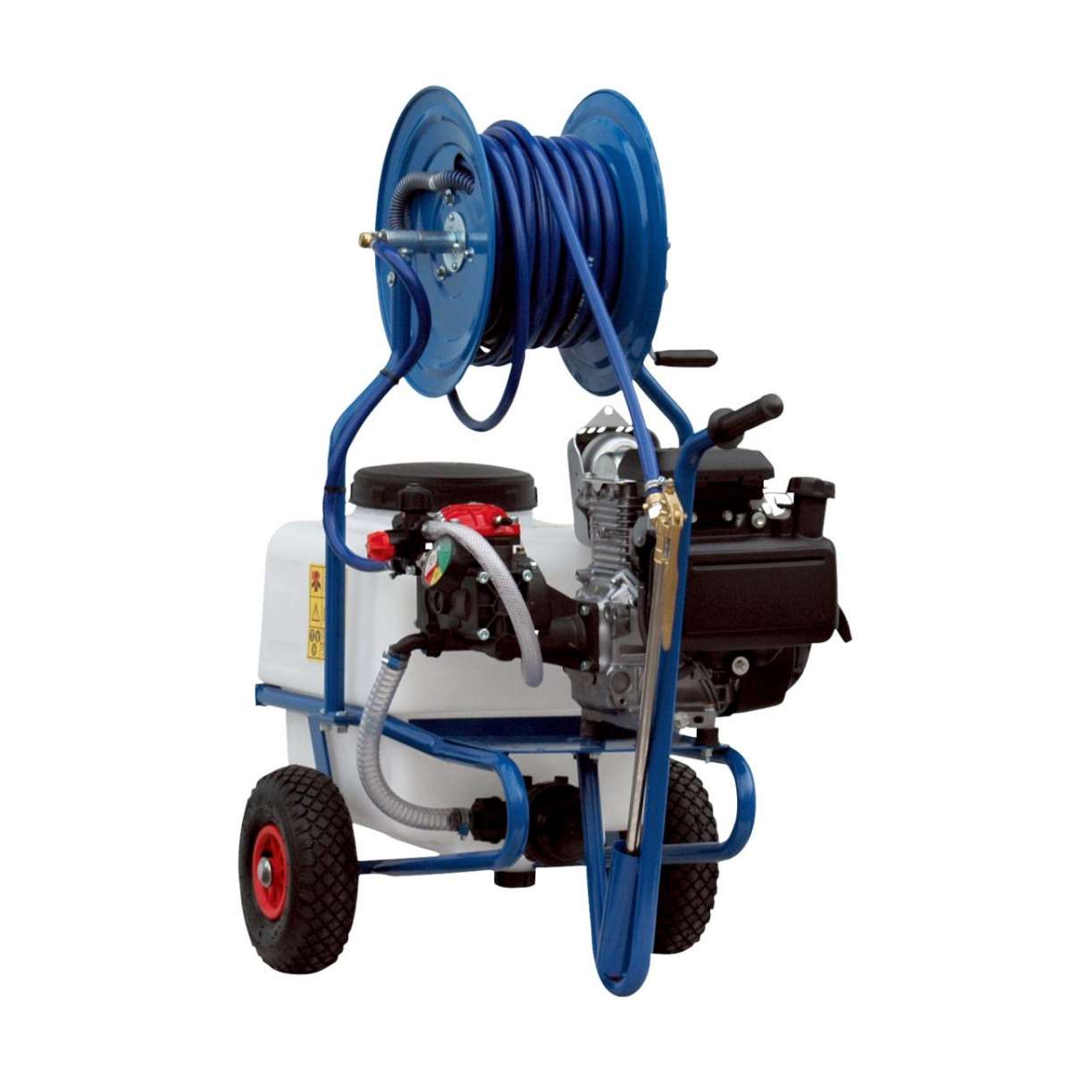 MM Karrenspritze KSG 50 mit Honda Benzinmotor GC135 in Bickendorf bei ...